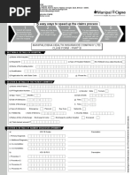 IHIP P Form User Manual | PDF