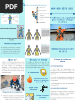 Triptico Uso y Manejo de Extintores (Imprimir) | PDF | Incendios | Oxígeno