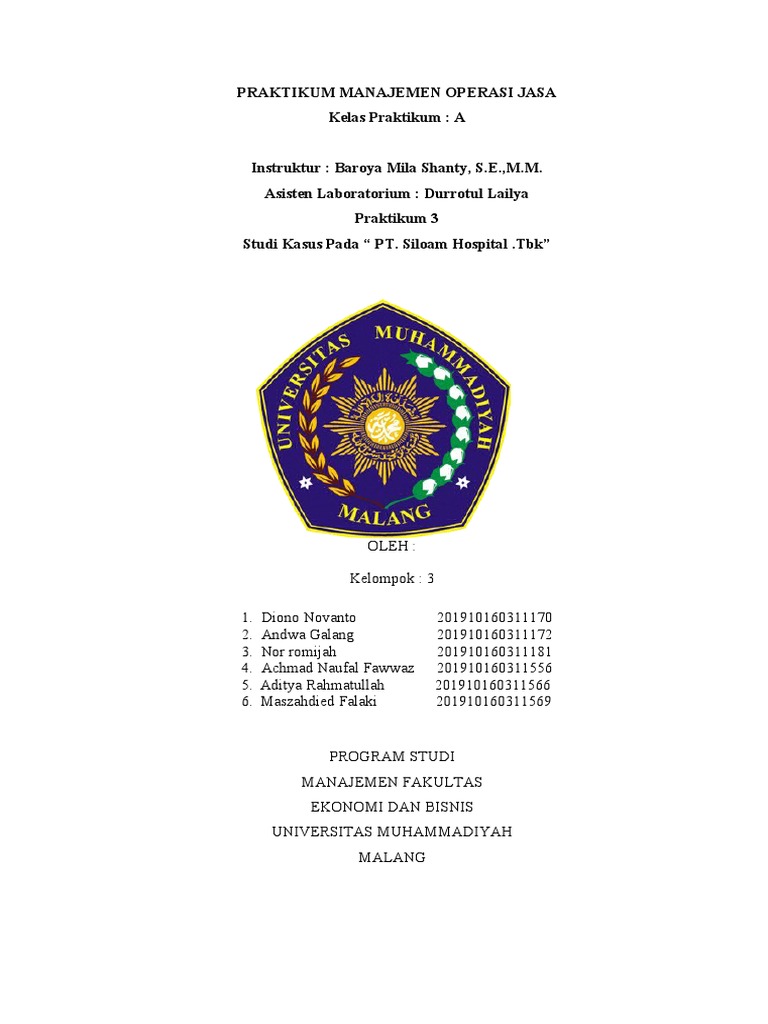 Kel. 3 LK Prak 3 | PDF | Pengembangan Diri | Sains & Matematika