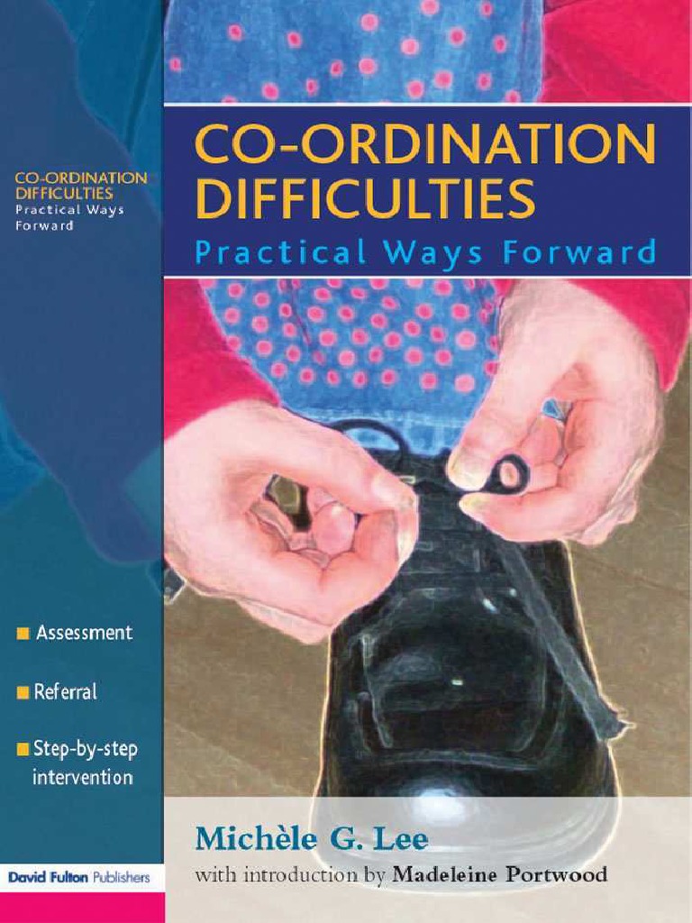 Coordination Difficulties | PDF | Mental Disorder | Attention Deficit ...