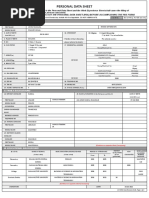 Pag-Ibig Member's Contribution Remittance Form (MCRF) | PDF