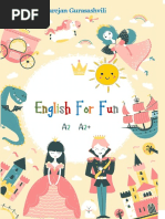 English For Children Book | PDF | Color | English Language