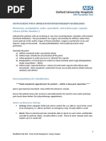 Final Print Svcs Move in The Tube Handout | PDF