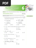 Grade 8 Laws of Indices Worksheet | PDF | Teaching Mathematics