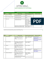 Pep Grade 4 Sample Items Mathematics Performance Task | PDF | Area ...