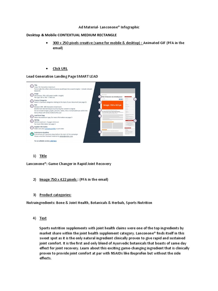 Rednite White Paper Ad Materials | PDF
