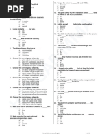 Aircraft Zones | PDF