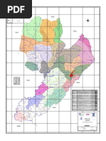Mapa y Barrios de Comunas Popayán | PDF