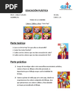 4 Valores Tonales | PDF | Color | Tecnicas artisticas