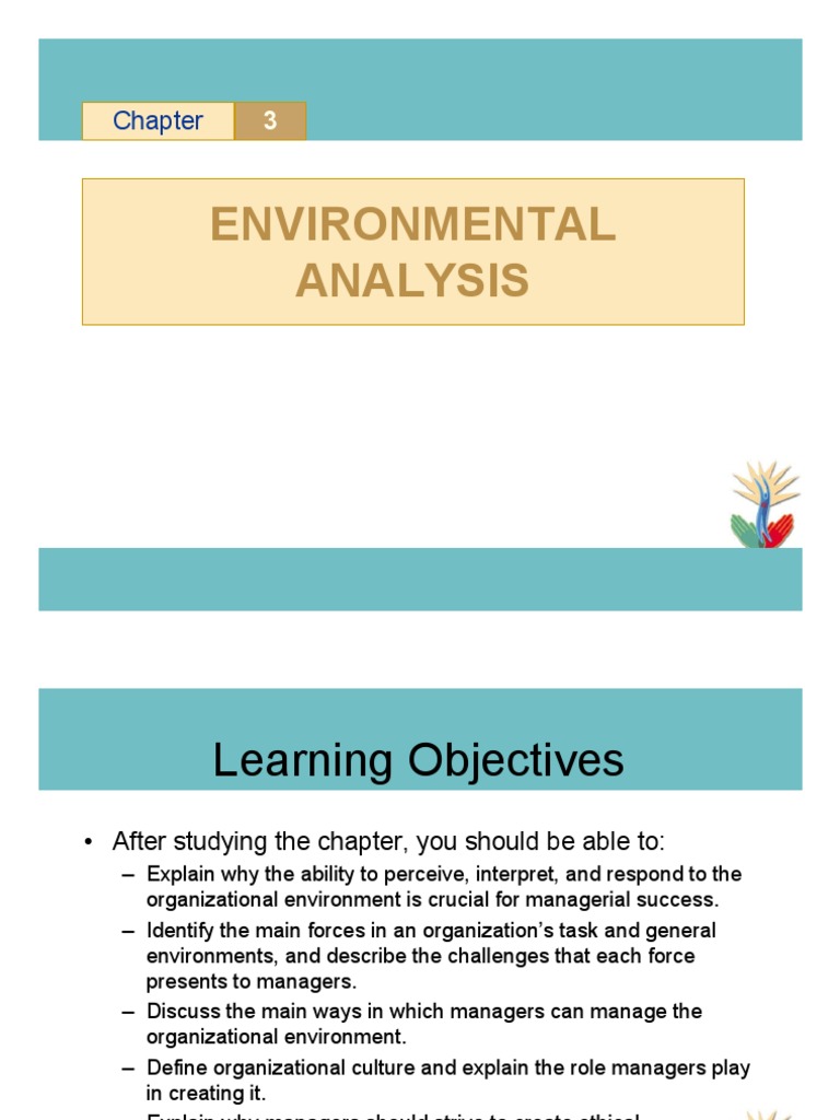 Understanding Organizational Environment | PDF | Airlines ...