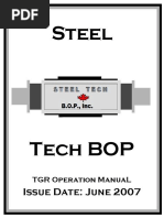 API 6A Flange Bolt Torque Chart | PDF | Components | Mechanical Engineering