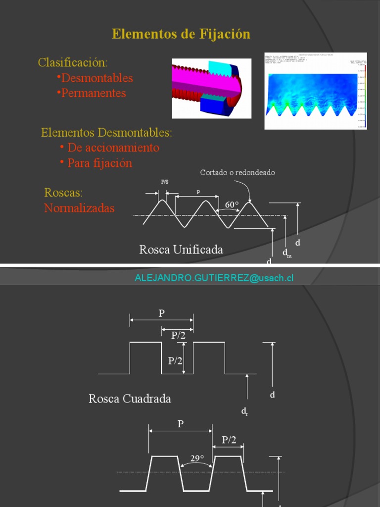 C09 Tornillos Pernos | PDF | Tornillo | Herramientas