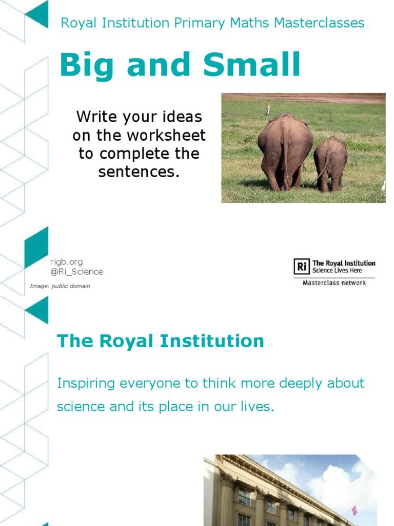 Maths Masterclass | PDF