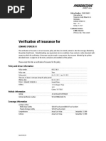 GEICO Insurance Declaration Page Details | PDF | Insurance