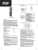 User Manual: 3M™ Clean-Trace™ Ngi Luminometer and Docking Station | PDF ...