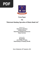 eBanker Pro: Corporate Banking FAQ | PDF | Cyberwarfare | Security