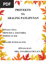 Waste Management Tagalog | PDF