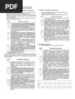 IB Español Lengua y Literatura - Prueba1 - Descripción | PDF | Oración ...
