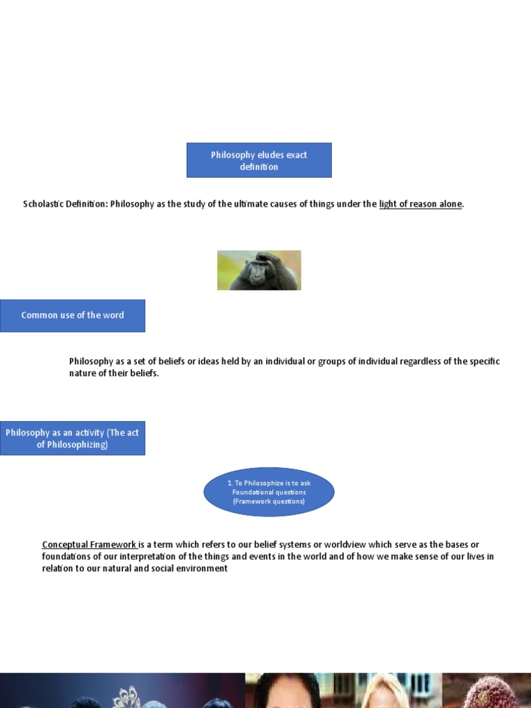 IPHP Lecture 1 | PDF | Philosophy | Existence