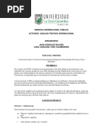 Apéndices de La CITES (General) PDF | PDF | Organismos | Familia