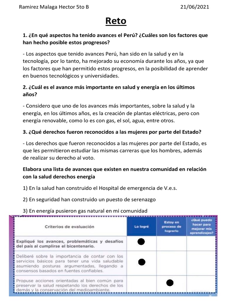 Tarea de DPCC 21-06-2021 | PDF