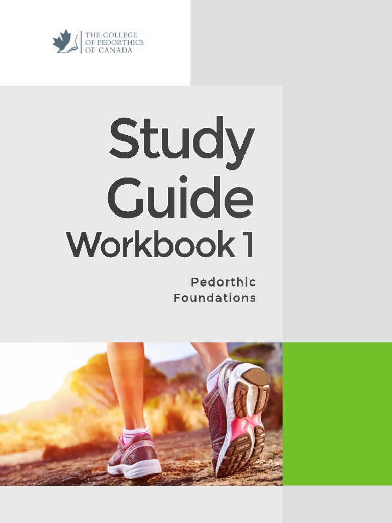 Study Guide: Workbook 1 | PDF | Anatomical Terms Of Motion | Force