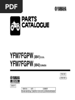 Mathews Mod Chart - Switch Weight | PDF
