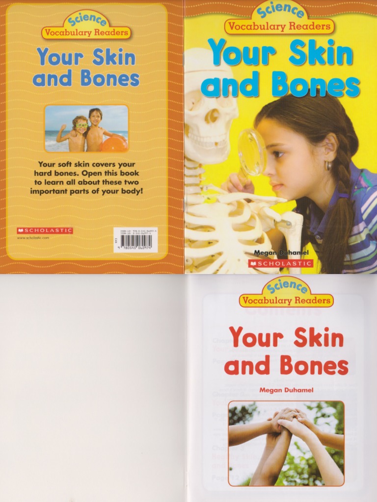 Your Skin and Bones | PDF
