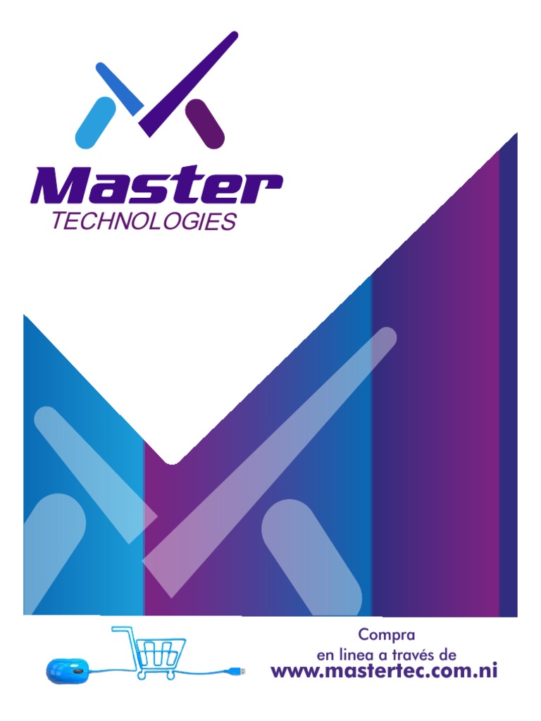 Catalogo de Mastertec 2021 | PDF | Impresora (Computación) | Ieee 802.11