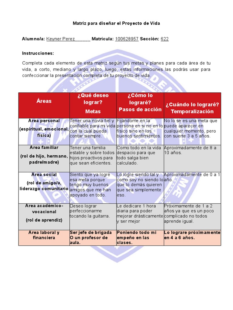 Tarea 4.3 Keyner Perez 100628957 | PDF