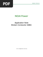 Prometer 100 User Manual (Cewe) | PDF | Power Supply | Parameter ...