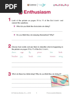 Adding Adverbs | PDF