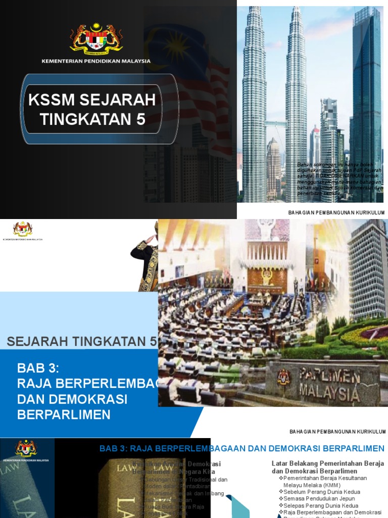 Sejarah f5 KSSM 2021 | PDF
