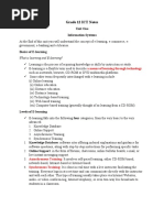 Grade 11 ICT Practice Exam Questions | PDF | Computer Network | Network ...