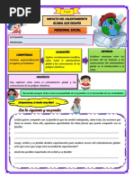 Partes de Un Cartel | PDF | Artes del Lenguaje y Comunicación