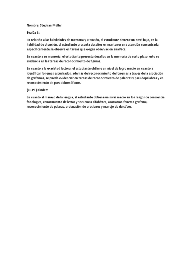 Tarea Redacción | PDF