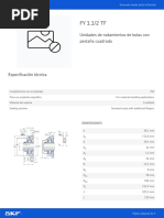 Especificaciones de Soportes SNL 517 | PDF | Red mundial | Internet y web