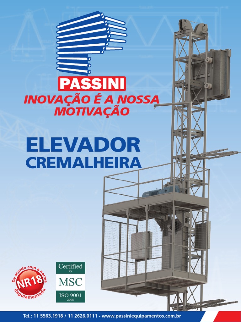 Folder Elevador | PDF