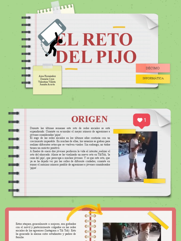 Informática MOMO y El Pijo | PDF