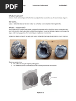 Technical Drawing Grade 8 1 | PDF | Drawing | Geometry