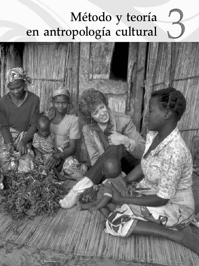 Kottak, Capítulo 3 | PDF | Etnografía | Antropología