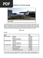 2000EX EASy II Initial Study Guide | PDF | Flight Control Surfaces ...