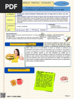 Características Del Perfil Del Egreso | PDF