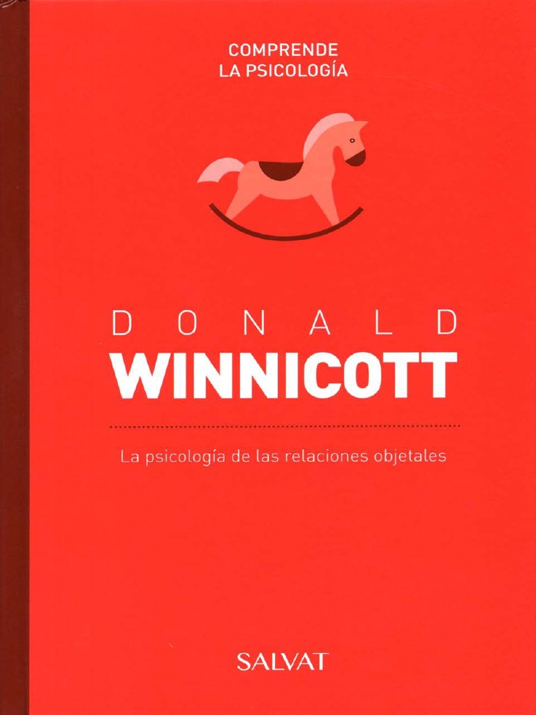 05comprende La Psicología Donald Winnicott | PDF