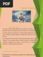 Abreviaturas Fibras Textiles | PDF | Fibras | Polímeros orgánicos