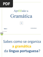 Campo Lexical e Campo Semântico | PDF