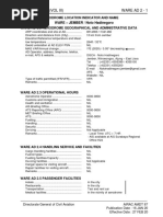 ICAO 9481 - Emergency Response Guidance DGR 2021-2022 | PDF | Civil ...