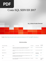 Manual SQL Server 2019 | PDF | Archivo de computadora | SQL