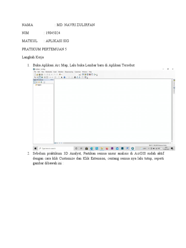Prak Sig 5 | PDF | Metode & Bahan Ajar | Komputer