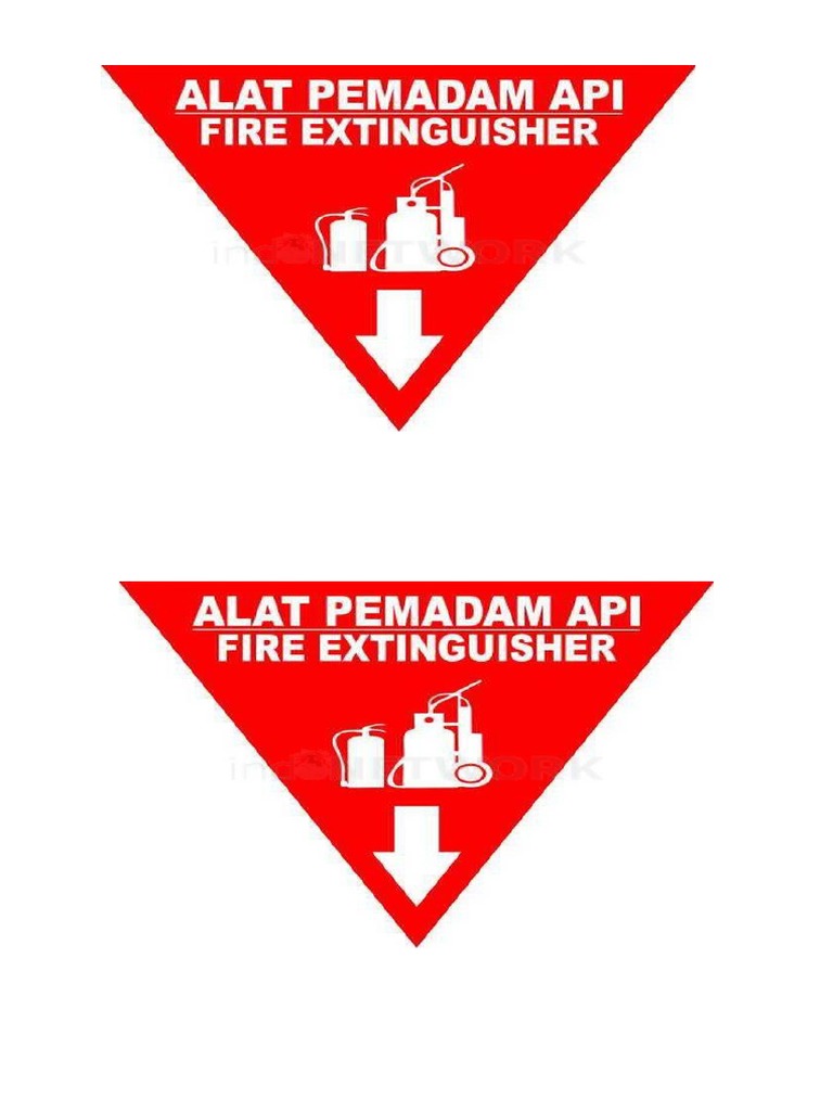 Cara Penggunaan Apar | PDF
